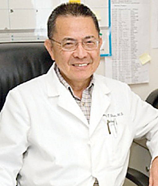 Dr. Chua retiring after 49 years working in Elkins | News, Sports, Jobs ...